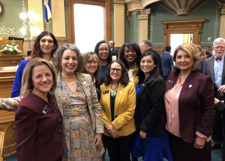 Release: New House Majority Elects Emerge Colorado Alums to Key ...